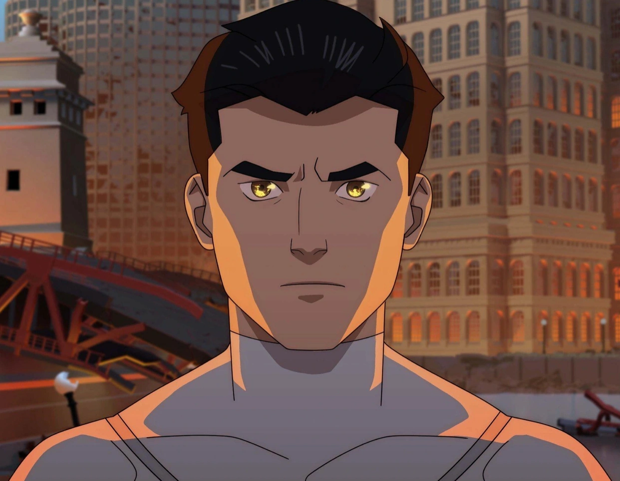 Viltrum Invincible vs Mohawk Invincible (By Man-Striker) | Fandom