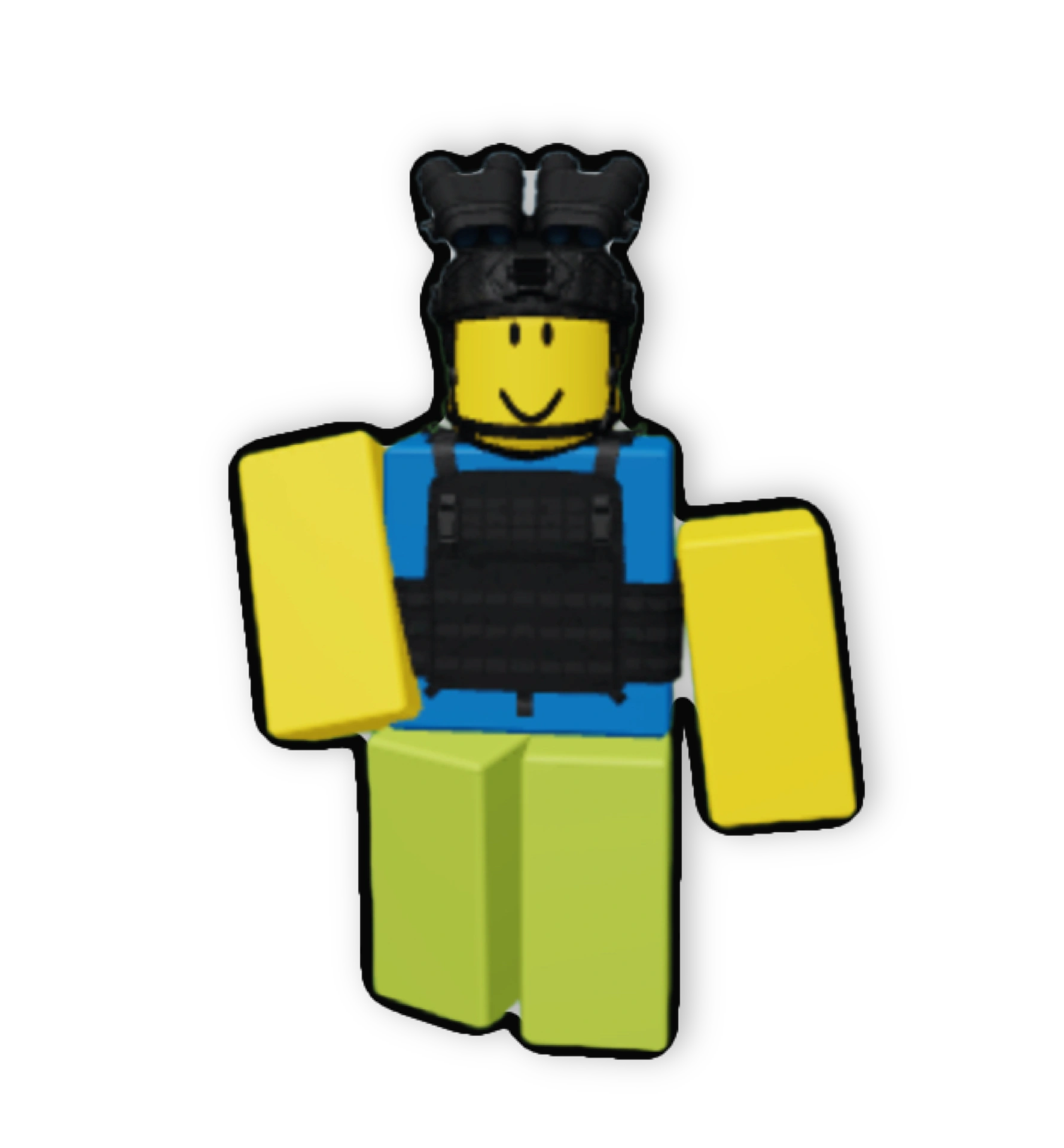 Fan-made Cloaker outfit | Fandom