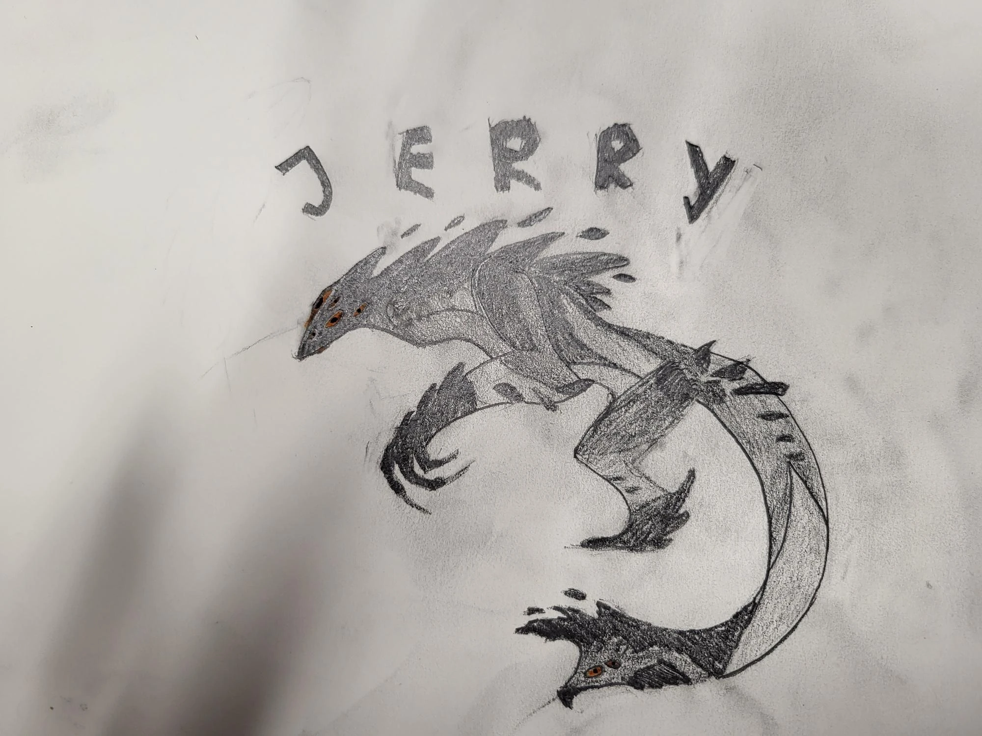 J E R R Y ! | Fandom