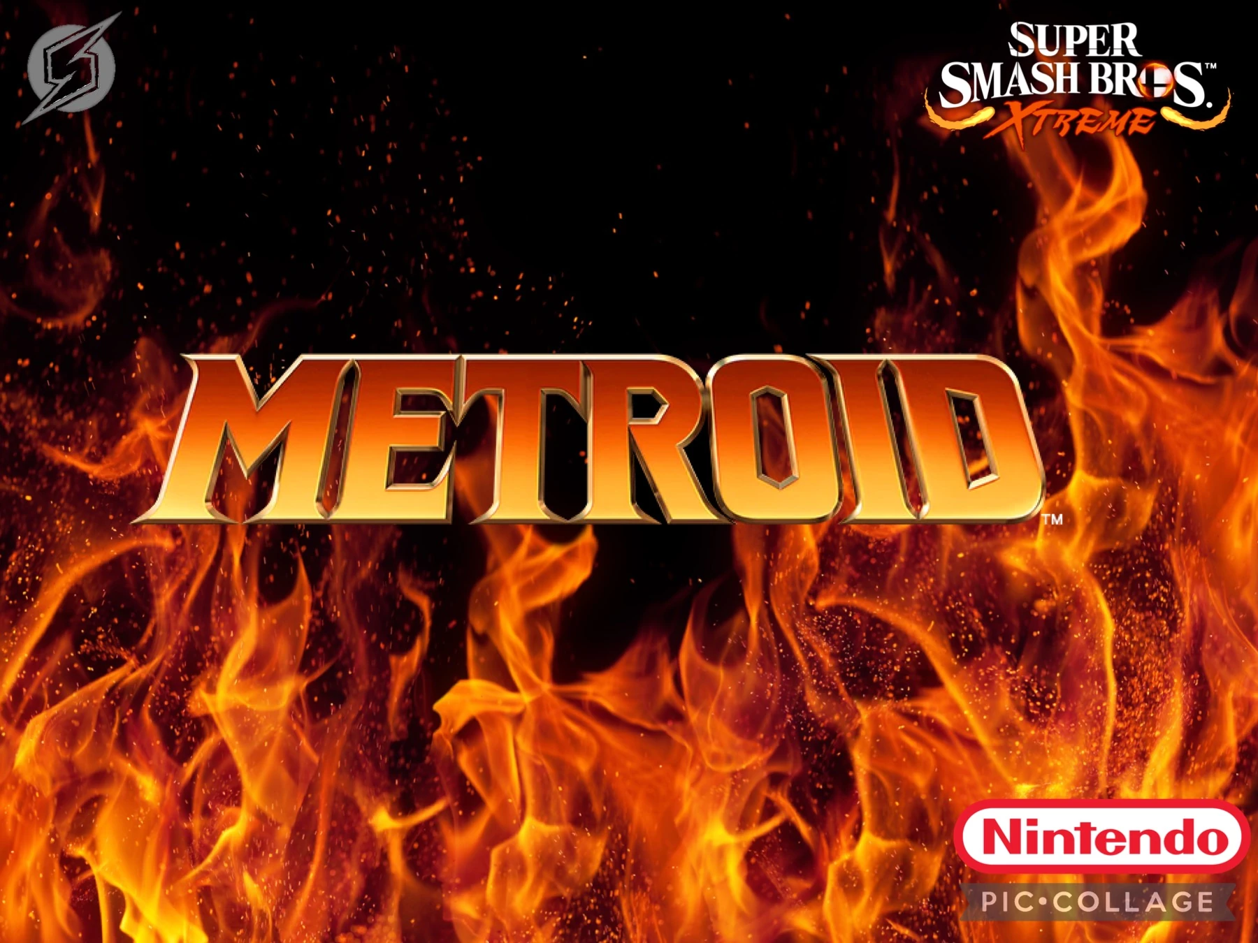 Super Smash Bros. Xtreme series: Metroid | Fandom