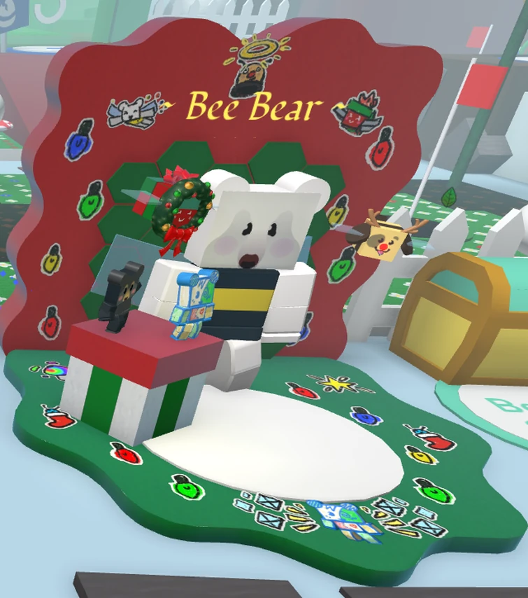 i am bee bear | Fandom