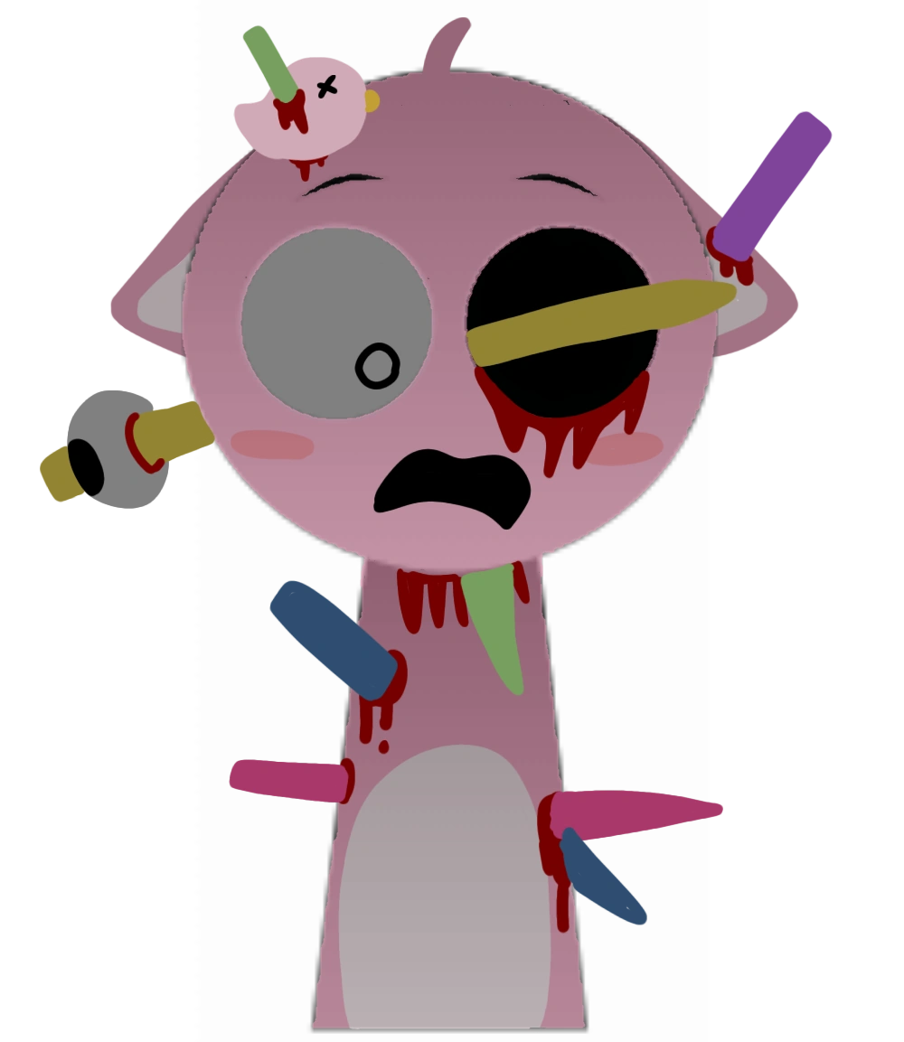 Imagine a mod called sprunki meowkin treatment | Fandom