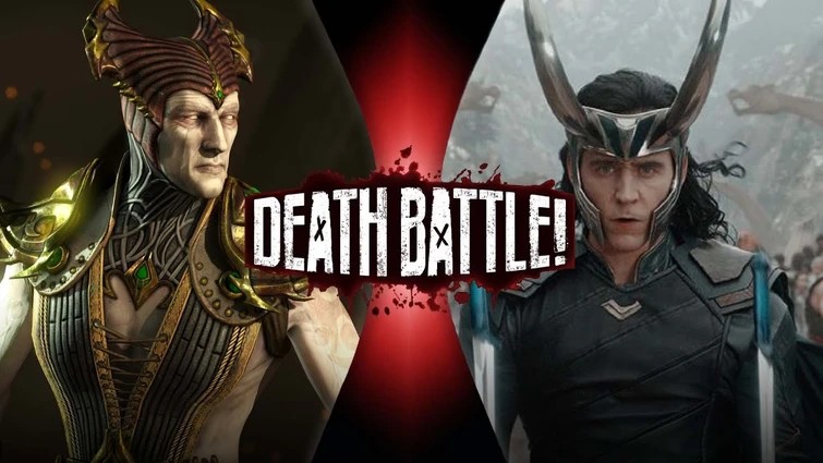 Shinnok VS Loki (Mortal Kombat VS Marvel) | DEATH BATTLE_FAN MADE | Fandom