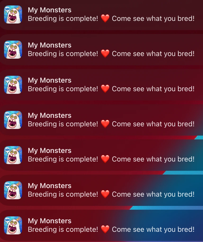 is my breeding complete | Fandom