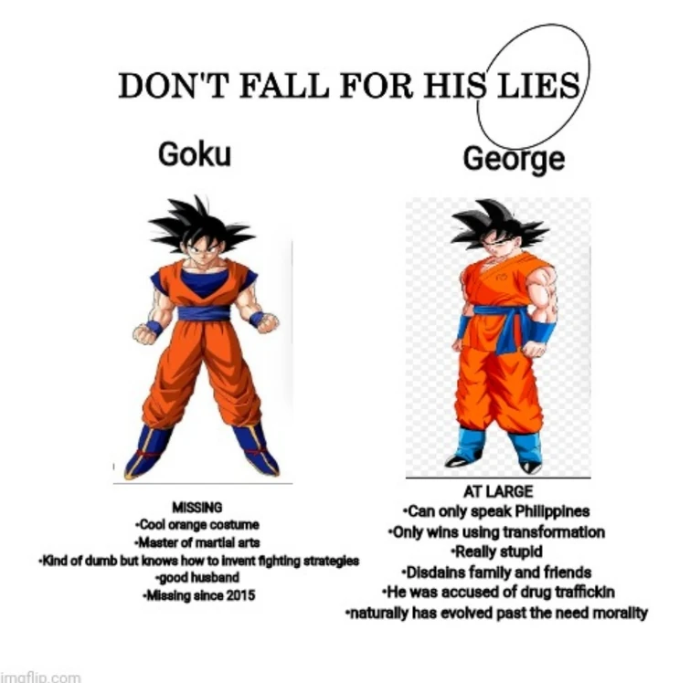 Knew the difference | Fandom