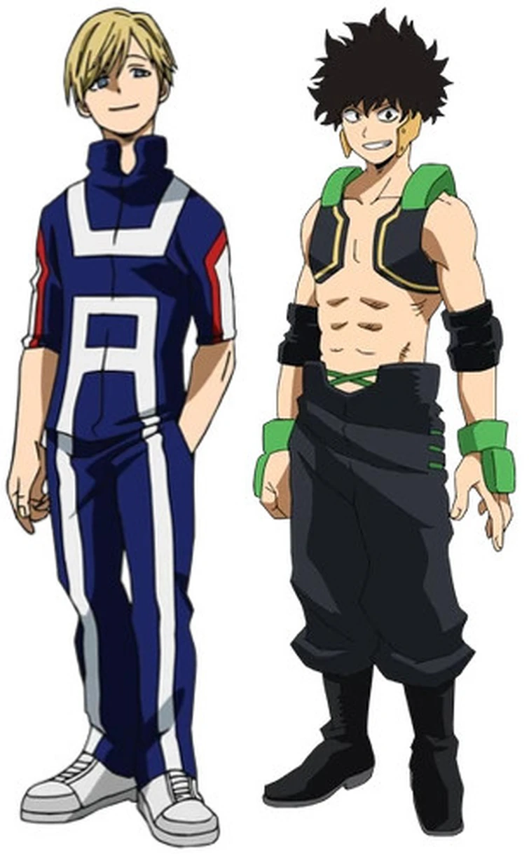 Discuss Everything About My Hero Academia Wiki | Fandom