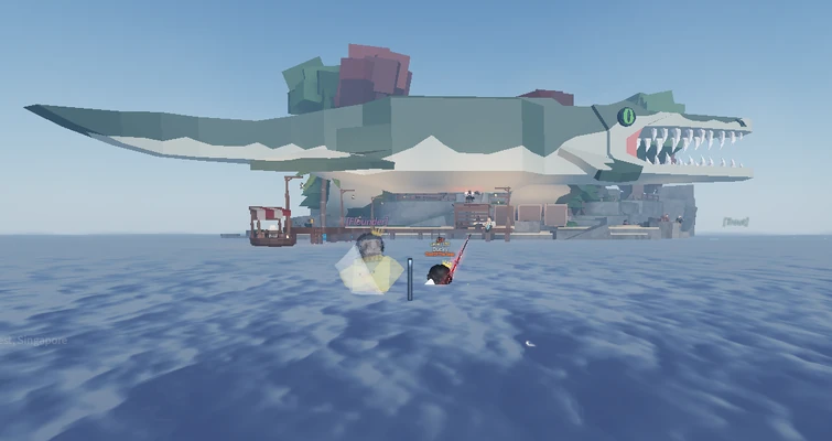 Discuss Everything About Fisch Wiki | Fandom