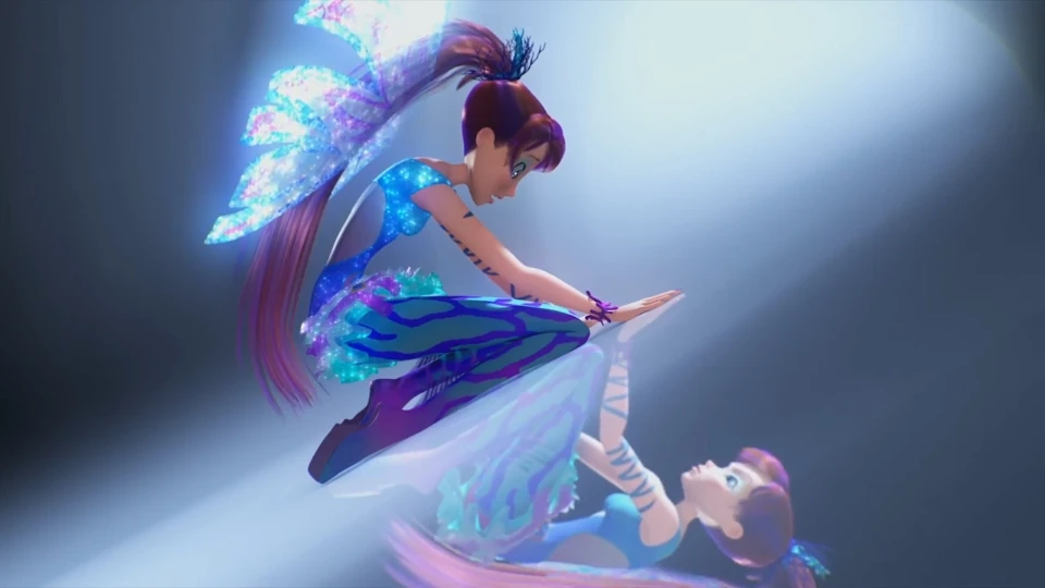 I don't know why, but this screenshot of Bloom looks so beautiful | Fandom