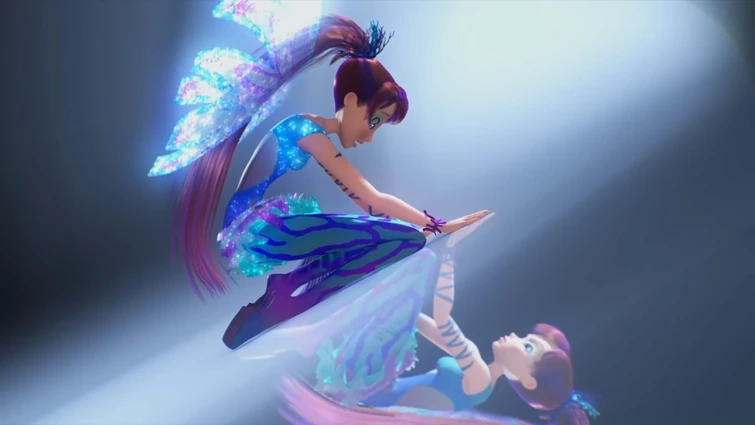 I don't know why, but this screenshot of Bloom looks so beautiful | Fandom