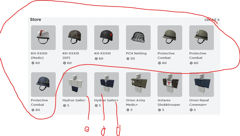 New Dead Ahead UGC Helmets | Fandom