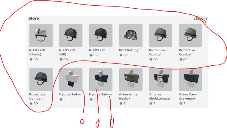 New Dead Ahead UGC Helmets | Fandom