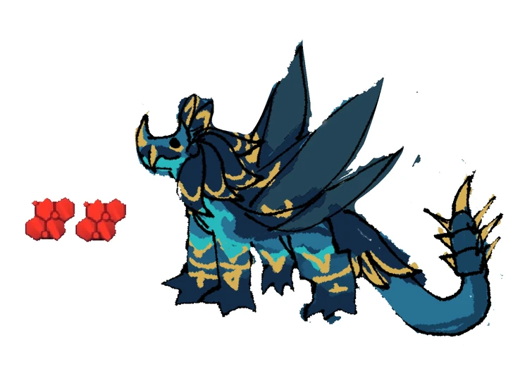 LF DBL RED ANUTILL | Fandom