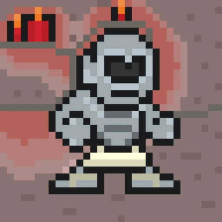 8-bit TES - Ash Zombie | Fandom