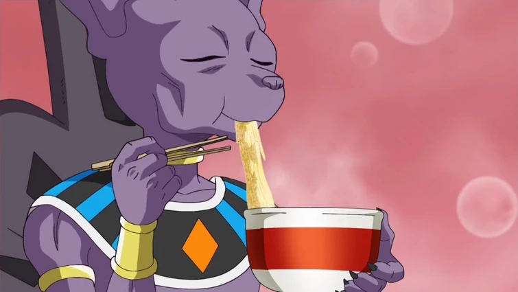 Beerus comparison | Fandom