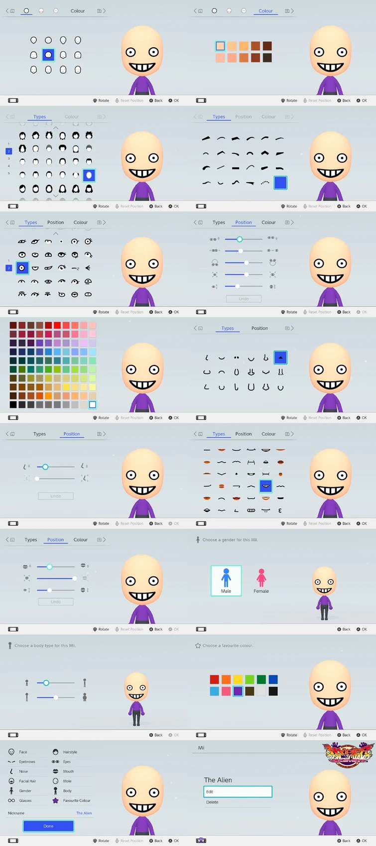 Discuss Everything About My Miis Wiki | Fandom