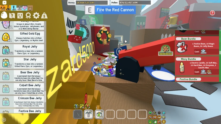 Discuss Everything About Bee Swarm Simulator Wiki | Fandom