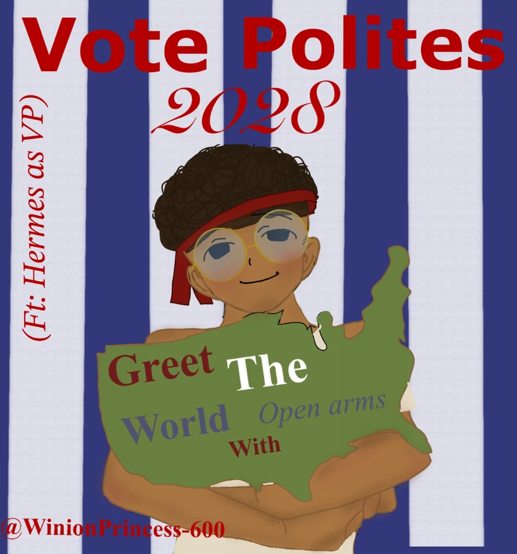 Polites 4 President | Fandom