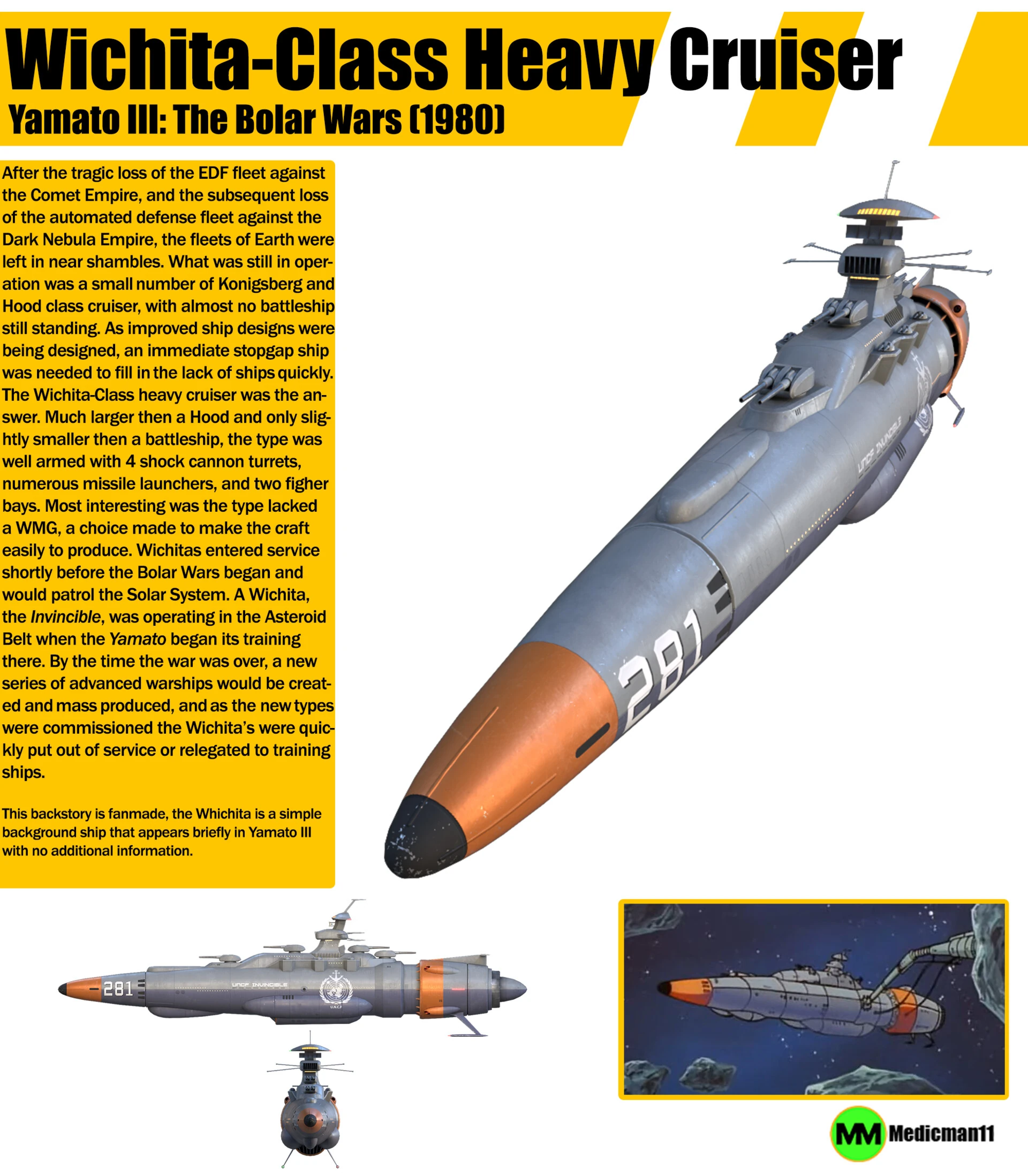 Take a look at this obscure vessel | Fandom