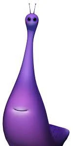 purple thing | Fandom