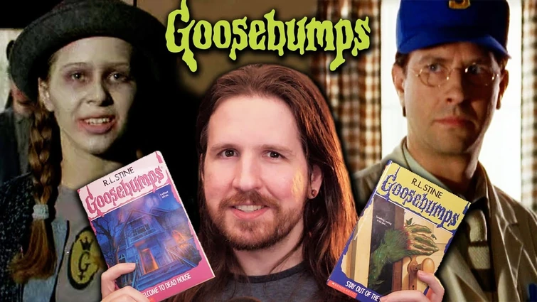 Revisiting Goosebumps As An Adult [Part 1] | Fandom