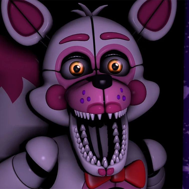 embrace your inner Funtime Foxy | Fandom