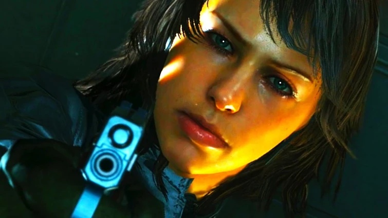 Metal Gear Solid x Wizarding World: Opening Mission from MGSV: Phantom ...