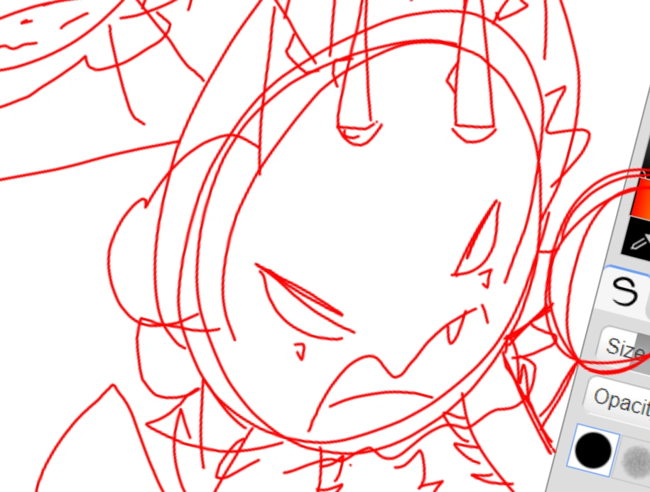 smt im abt to draw leak | Fandom