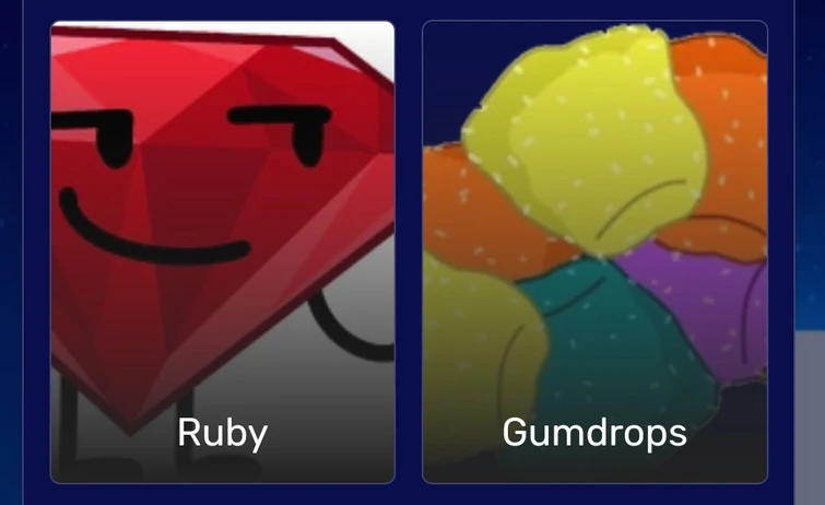 Ruby wants those gumdrops | Fandom