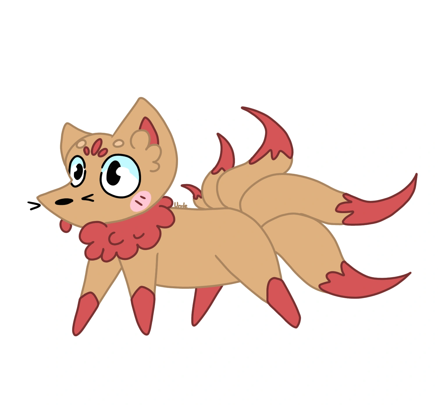 Kitsune Fan Art | Fandom