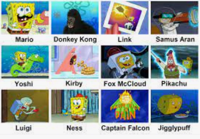 Smash in a nutshell | Fandom
