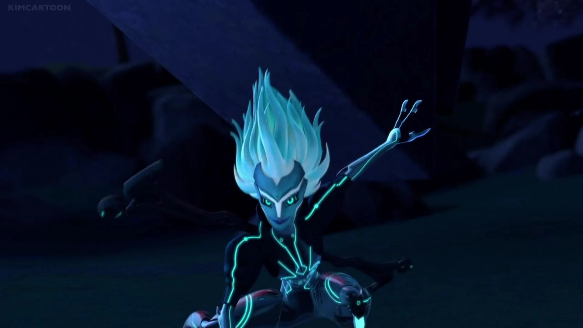 Zadra in Rise of the Titans | Fandom