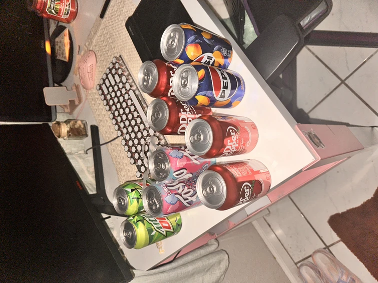 soda stash | Fandom