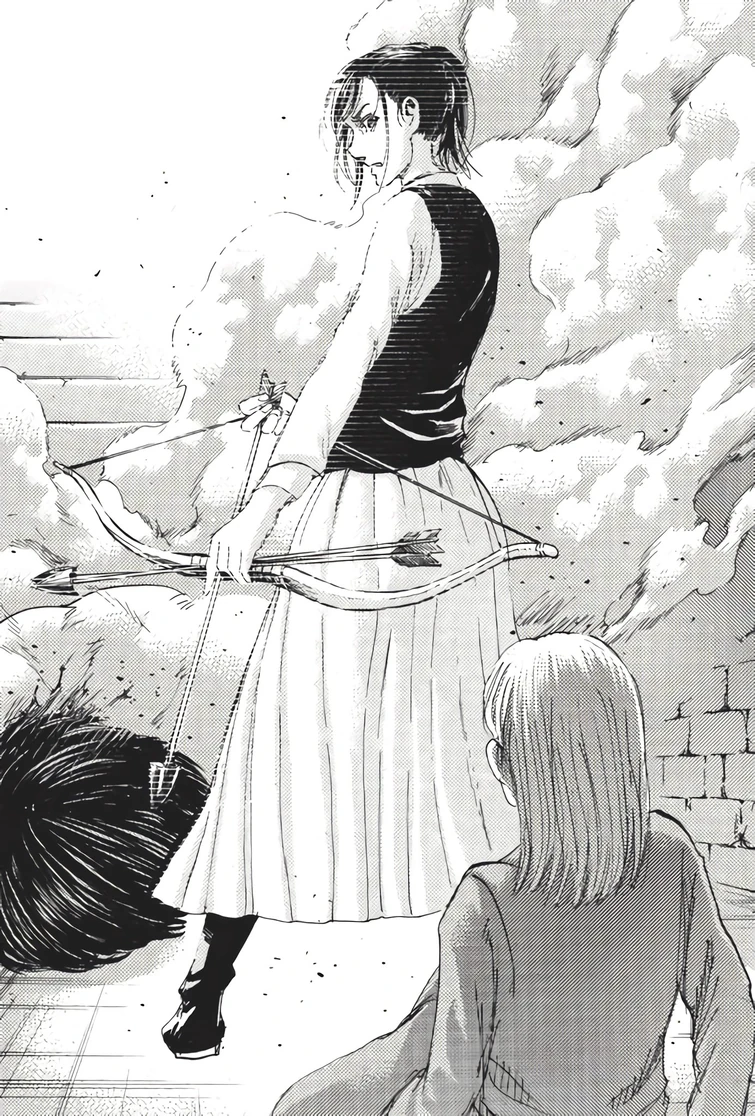 What are your thoughts on these manga panels? | Fandom