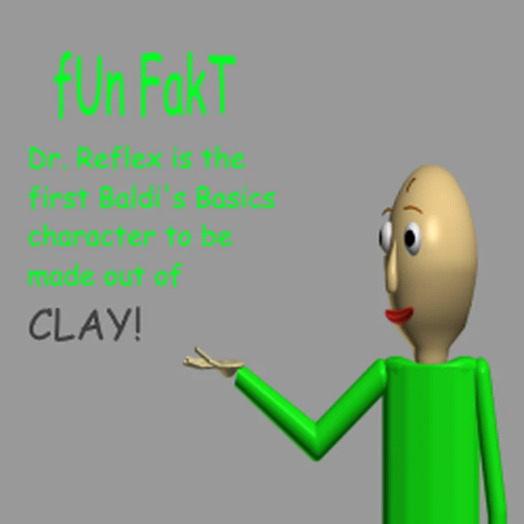 Fun Facts With Baldi! #1 | Fandom