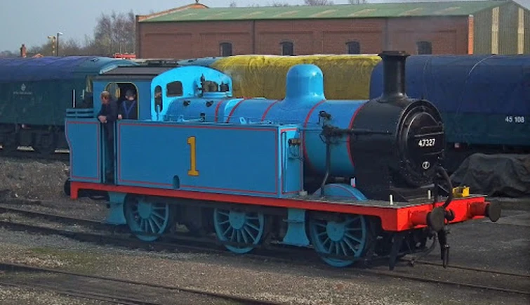 Thomas' Appearance in the Marc Forster Film | Fandom