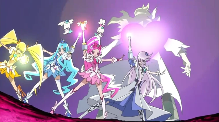 Discuss Everything About Pretty Cure Wiki | Fandom