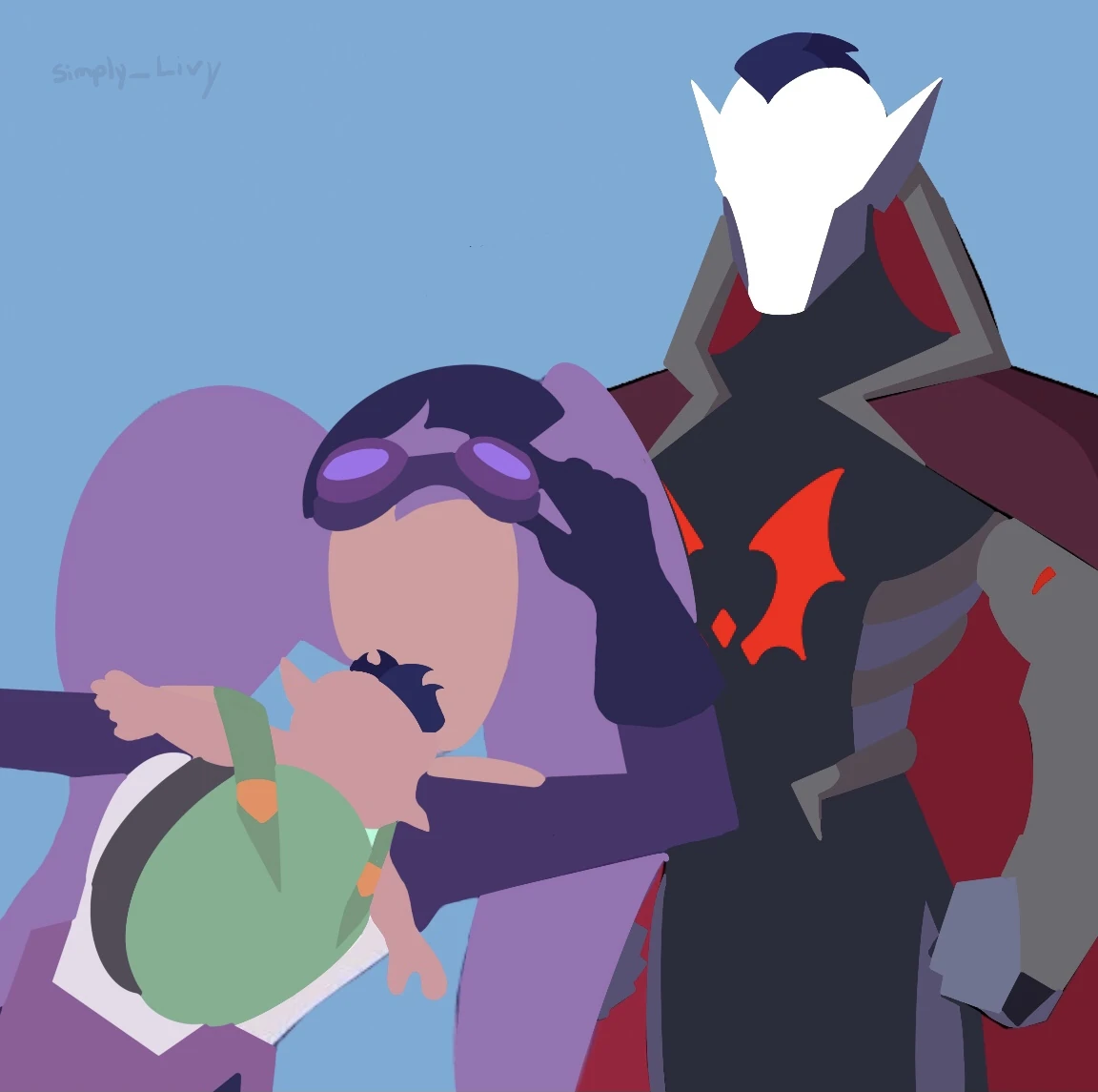 Entrapta x Hordak! | Fandom