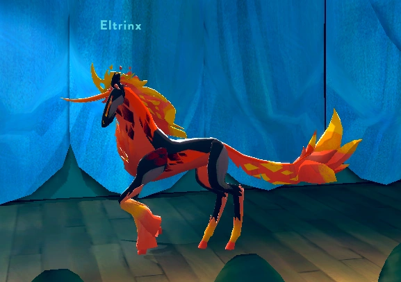 Valkurse in Fer.al but feral got shut down and its an emulator | Fandom