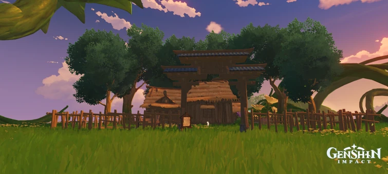 puqi shrine [tiān guān cì fú] in my teapot 💝 | Fandom