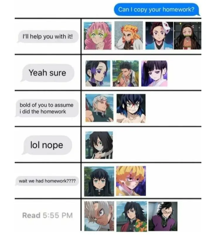 Demon slayer memes | Fandom