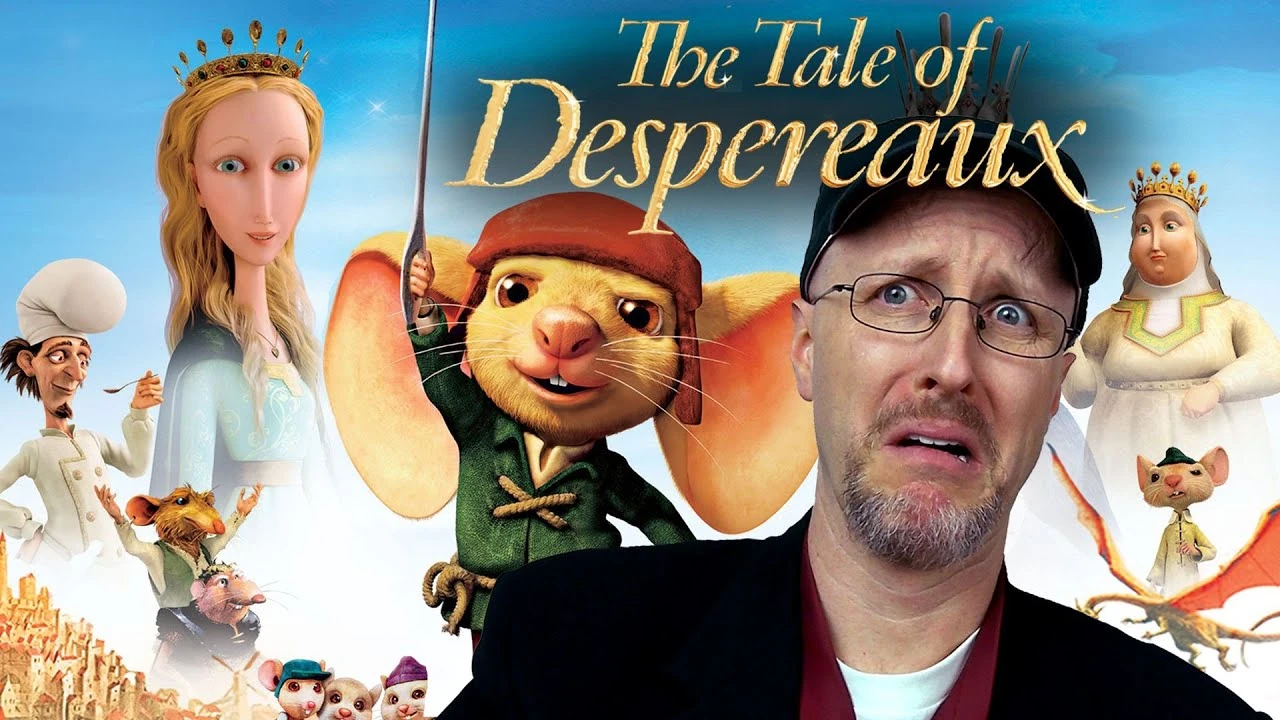 NC - The Tale of Despereaux | Fandom