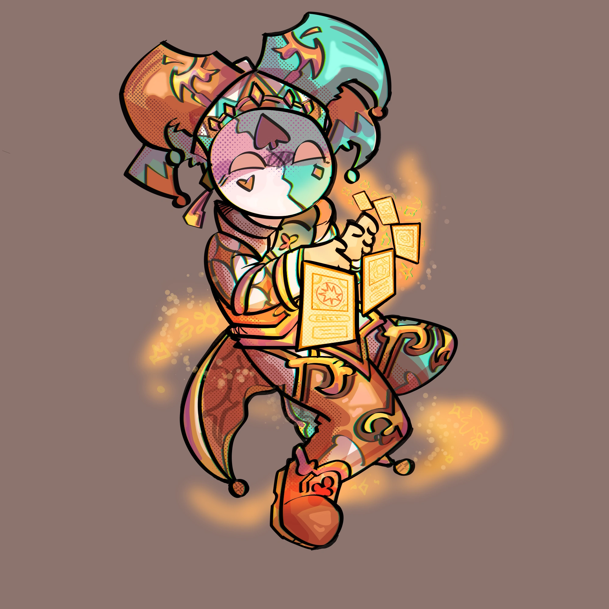 For tu na and ELDRYP- i mean eldric | Fandom