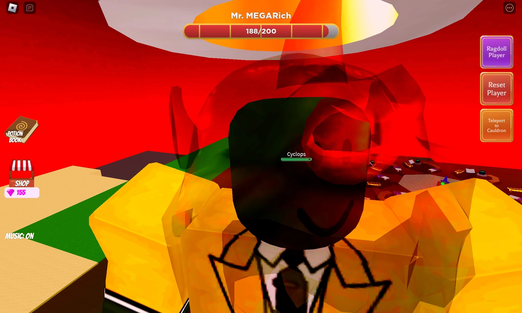 Mr rich face reveal | Fandom