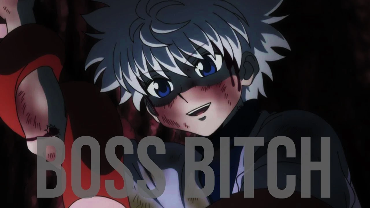 killua edits/amvs with killer audios because yes | Fandom