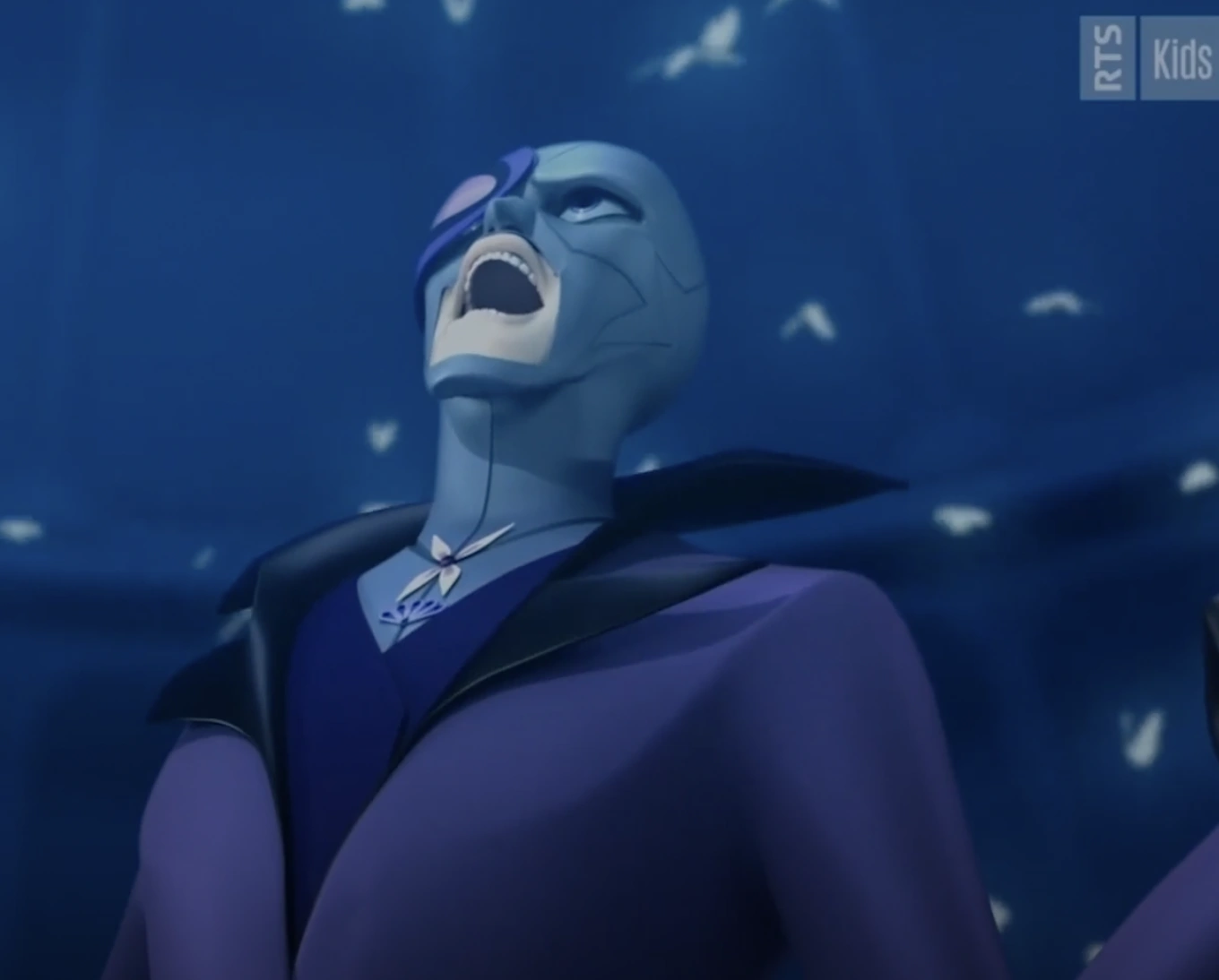 Your daily dose of Shadow moth screaming | Fandom