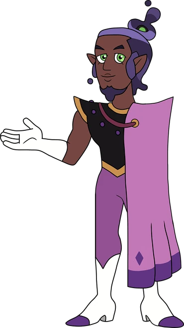 Darius Deamonne | Fandom