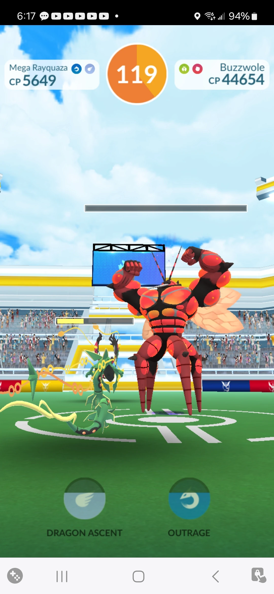 Hundo Buzzwole! | Fandom
