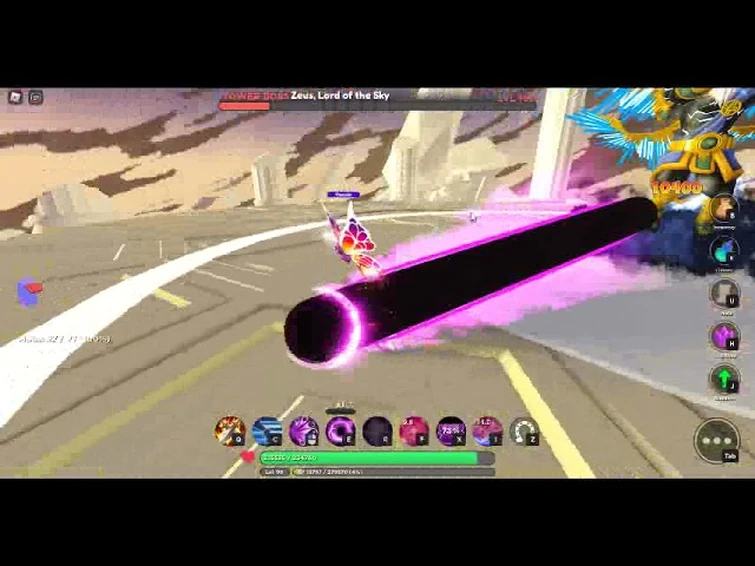 i watched some summoner gameplay it looks pretty broken against bosses ...