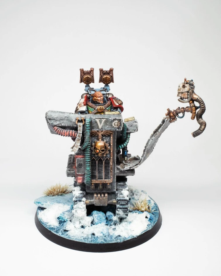 Discuss Everything About Warhammer 40k Wiki | Fandom