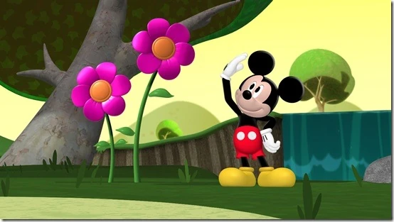 Okay who change the Mickey's Adventures in Wonderland page!? | Fandom